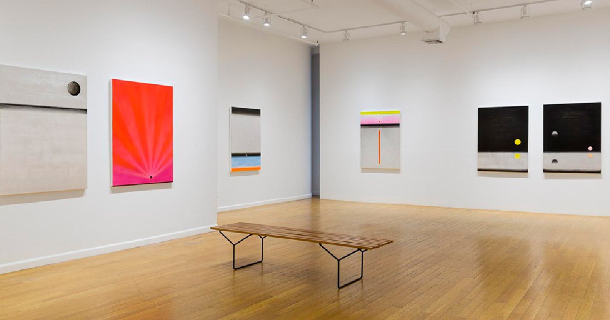 Artdaily: Elizabeth Dee exhibits Lisa Beck's new paintings | Nathalie ...