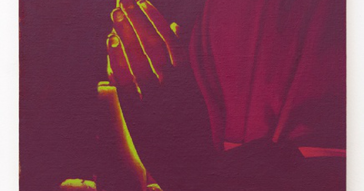 Maake Magazine: Tim Wilson | Nathalie Karg Gallery