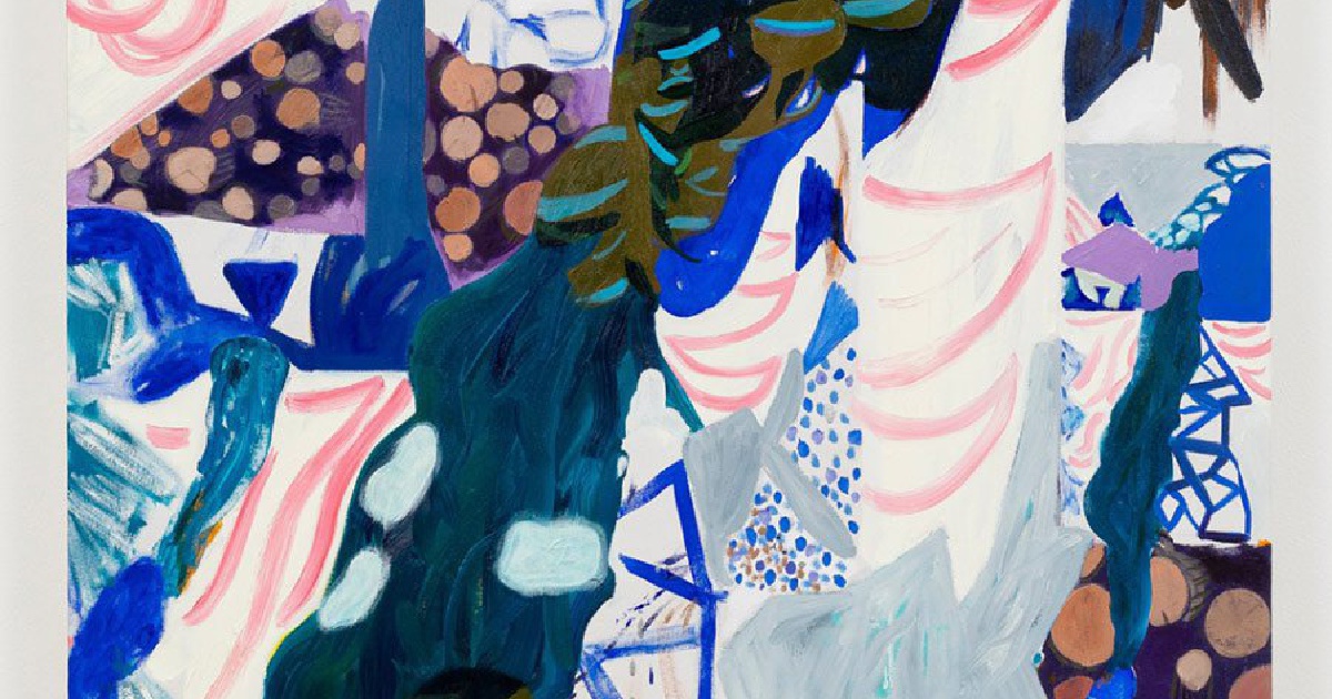 Shepherd: Peter Barrickman ‘Untitled Melodies’ at Green Gallery ...